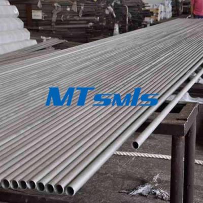 China ASTM A789 Seamless S32750 3/4Inch Duplex Steel Tube for sale