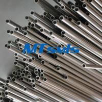 China BA Surface ASME SA790 2205 Duplex Stainless Steel Seamless Tube for sale