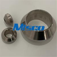 China ASTM A182 Pipe Fitting F304 304L Stainless Steel BW Weldolet for sale