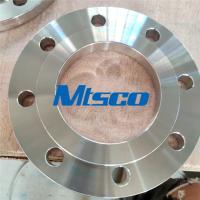 China ASTM A564 Alloy 800 / UNS N08800 Nickel Alloy Steel Slip On Flange for sale