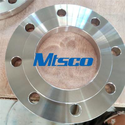 China ASTM A564 Alloy 800 / UNS N08800 Nickel Alloy Steel Slip On Flange for sale