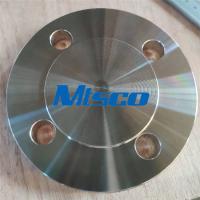 China ASTM B564 Nickel Alloy Steel Alloy B3 / UNS N10675 Nickel Alloy Blind Flange for sale