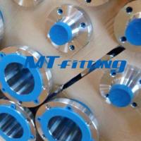 China 600 625 Nickel Alloy Seamless ASTM B366 WN Flange for sale