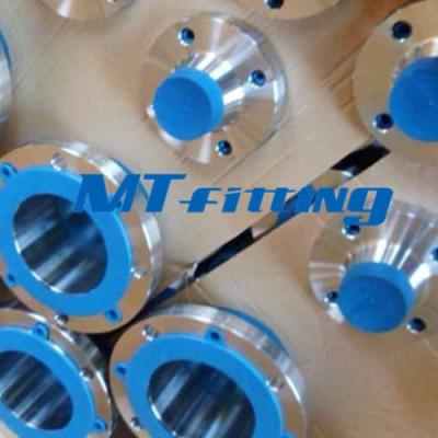 China 600 625 Nickel Alloy Seamless ASTM B366 WN Flange for sale