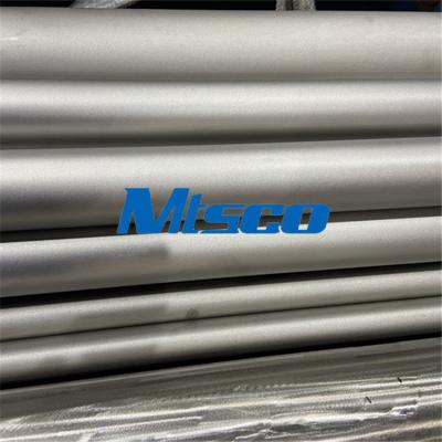China Cold Rolled Alloy 718 / UNS N07718 Nickel Alloy Steel Seamless Pipe for sale