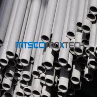 China Strong Corrosion Resistance UNS S31803 /2205 Duplex Steel Tube ASTM A790  For Chemical Industry for sale