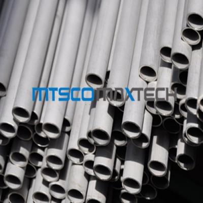 China Strong Corrosion Resistance UNS S31803 /2205 Duplex Steel Tube ASTM A790  For Chemical Industry for sale