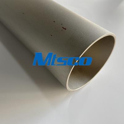 China Cold Rolled  ASTM B443 UNS N06625 Nickel Alloy Steel Seamless Pipe for sale