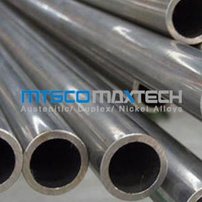 China Oil And Gas Industry UNS S32750 / UNS S32760 Duplex Steel Tube for sale