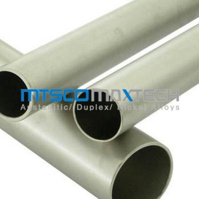 China Bright Annealed ASTM 789 UNS S31803 Stainless Duplex Steel Tube for sale