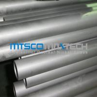 China ASTM A789 S32750 / 2507 6096mm Length Duplex Steel Tube for sale
