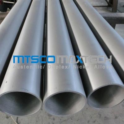 China 2205 Hydraulic Test With Pickling Surface Duplex Steel Tube for sale