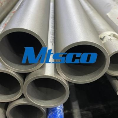 China Bright Annealed ASTM B829 Seamless GH3030 Pipe Nickel Alloy Steel for sale