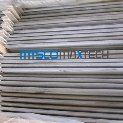 China ERW ASTM A249 S30400 Welded Straight Heat Exchanger Pipe for sale