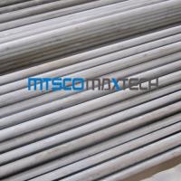 China 1/2 Inch Sch40 TP321 Stainless Steel U Tube For Heat Exchanger for sale