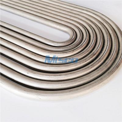China ASTM A213/269 Stainless Steel Tubing Heat Exchanger AP Surface For Pressure Vessel for sale