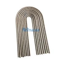 China Alloy 400/600 Nickel Alloy U Bend Heat Exchanger Tube Annealed Surface for sale