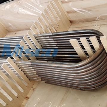 China ASTM A213 Stainless Steel TP304 Heat Exchanger Tube Annealed&Pickling Surface 300 Series for sale
