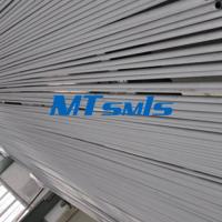 China ASTM A213 TP316 Stainless Steel Straight Heat Exchanger Tube For Chemical Equipment for sale