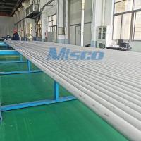 China Nickel Alloy 625/825 Heat Exchanger Tube BA/AP Surface For Chemical Equipment for sale