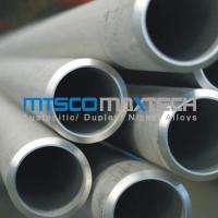 China UNS S32750 /2507 High Strength Food Industry Duplex Stainless Steel Tube ASTM A789 for sale