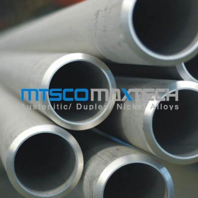 China UNS S32750 /2507 High Strength Food Industry Duplex Stainless Steel Tube ASTM A789 for sale