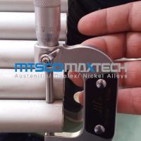 China ASTM A789 Duplex 2205 Welded / Seamless Stainless Steel Tubing With Cold Rolled for sale