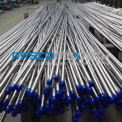 China S31803 / S32205 Small Size 1/2 Inch Duplex Seamless Steel Tube For Chemical for sale