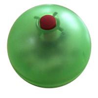 China Lightweight Cute Pet Toys Abs Ball Diameter 44mm Four Kinds Of Sounds For Adjustment for sale