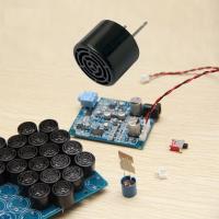 China Large demand ultrasonic sensor 16mm sensor 25KHZ 40khz trasmistter receiver sensor for sale
