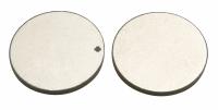 China High Performance Piezoceramic Transducer Disc Ultrasonic Transducer piezo crystal for sale