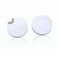 China High Performance Piezoceramic Transducer Disc Ultrasonic Transducer piezo crystal for sale