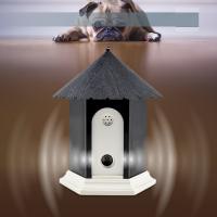 China Outdoor Anti Barking Ultrasonic Bark Control dog Training Tool Device for sale