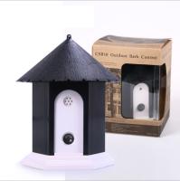 China Outside Ultrasonic Bark Control Dog Anti-barking Controller Device Pet Training Tool for sale