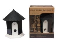 China Safe and humane ultrasonic bark stopper stop dog’s and neighbor's dog's barking for sale