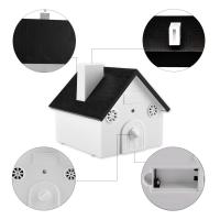 China CSB12 Outdoor Ultrasonic Dog Bark Control Bark Deterrent Stop Barking for sale