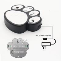 China Ultrasonic Dog Bark Controller Outdoor wall mount ultrasonic bark control device for sale