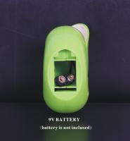 China Cute Indoor Bark Control Ultrasonic Pet Trainer Ultrasonic Bark Deterrent for sale