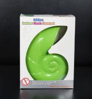 China Sea Snail Ultrasonic Pet Trainer Shape Outdoor Indoor Ultrasonic Dog Anti Bark for sale