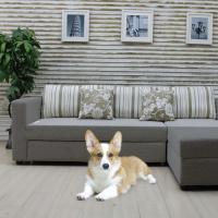 China Waterproof Electronic Ultrasonic Pet Traine Scat Shock Mat Sofa Pet Dog Repellent Mat for sale