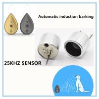 China 25khz ultrasonic transducer transmitter  sensor 16mm dog trainer sensor for sale