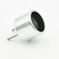 China Open type plastic ultrasonic transducer sensor 16mm 25khz ultrasonic piezo sensor for sale