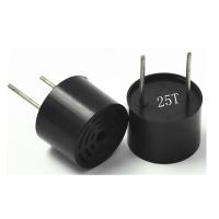 China Aluminum plastic ultrasonic transducer sensor 40khz sensor transmitter receiver for sale