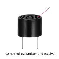 China Long distance ultrasonic transducer sensor 16mm 25khz 40khz Animal driver sensor for sale