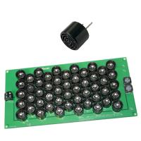 China 10mm 40khz piezo miniature ultrasonic transducer Transmitter Receiver sensor for sale