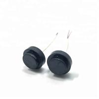 China Waterproof 14mm 40khz ultrasonic piezo transducer parking sensor double use sensor for sale