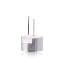China Waterproof 14mm 40khz ultrasonic piezo transducer parking sensor double use sensor for sale