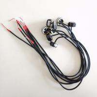 China Water flow sensor , ultrasonic level transducer 1MHZ water level senosr for sale