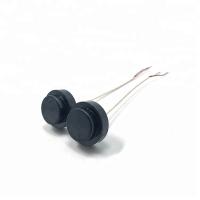 China Waterproof type ultrasonic flow transducer 1MHZ 2MHZ water level senosr for sale