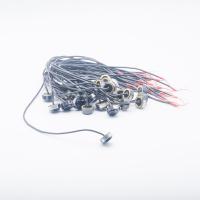 China Waterproof type ultrasonic flow transducer 1MHZ 2MHZ water level senosr for sale
